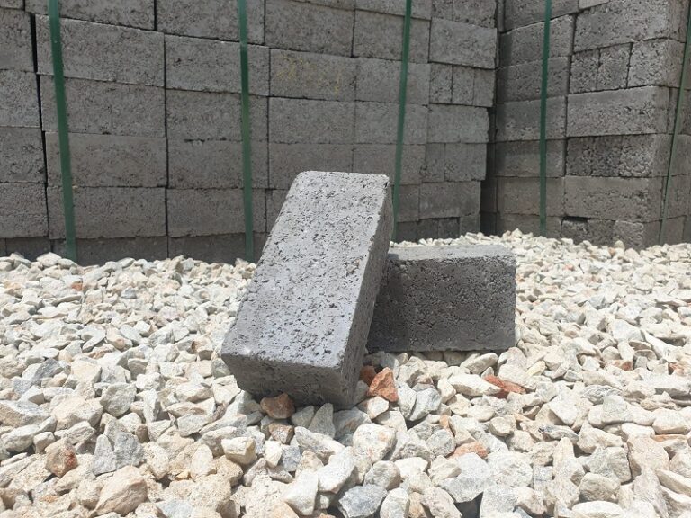 Cement Stock Bricks each - Roodepoort Sand & Stone