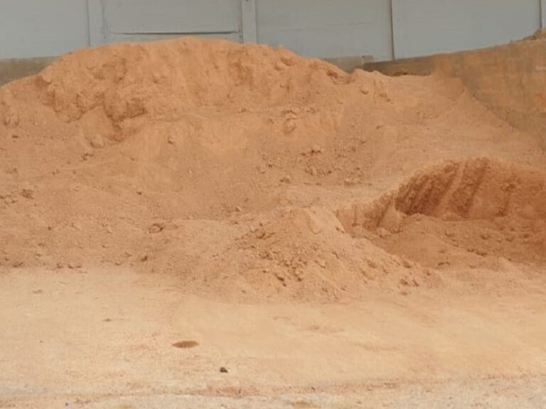 Building Sand per Cube - Roodepoort Sand & Stone